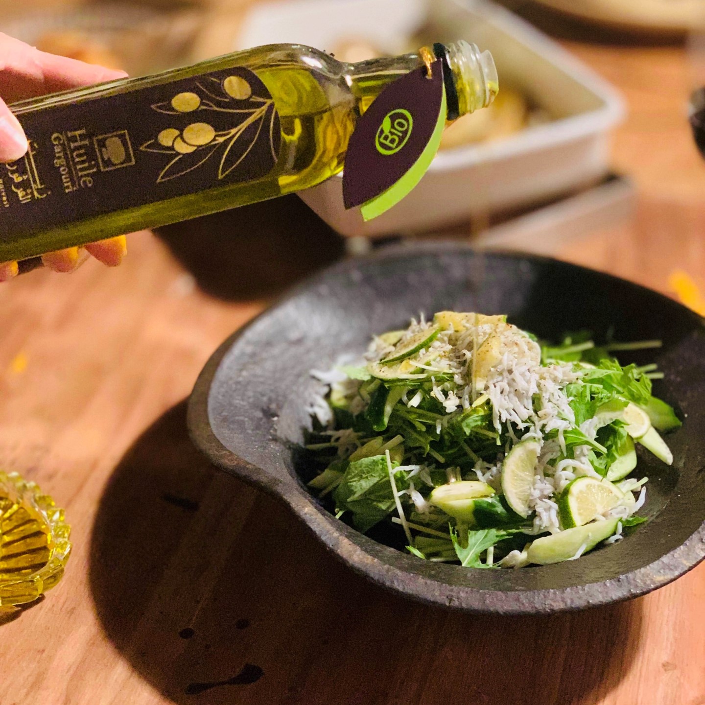 Gargouri ガルグリ EXVオリーブオイル | BIO ARENA | チュニジア直輸入オリーブオイル専門店