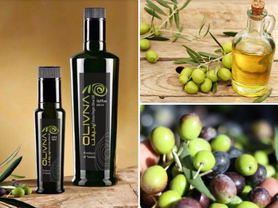 OLIVNA 社シェトウイ種 EXVオリーブオイル 250ml | BIO ARENA | チュニジア直輸入オリーブオイル専門店